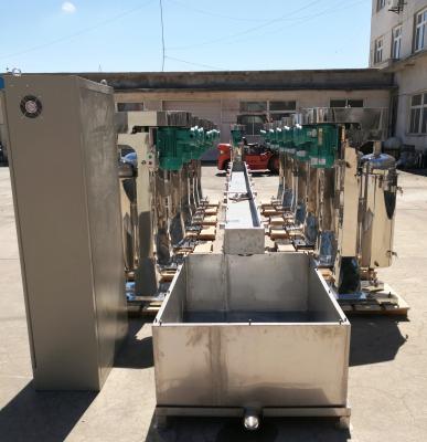 China Zhonglian GQ45 high speed continuous tubular bowl centrifuge 20000rpm centrifuge for sale