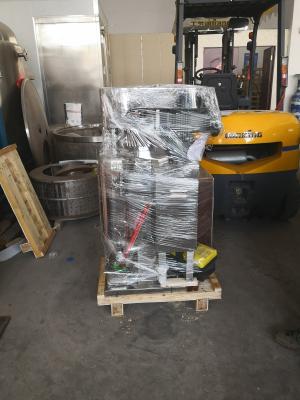 China Zhonglian GQ45 high speed continuous tubular bowl centrifuge 20000rpm centrifuge for sale