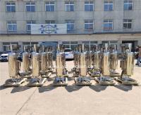 China GQ Tubular Centrifuge Separator for Fine Particle Solid-Liquid Separation 10000 RPM for sale