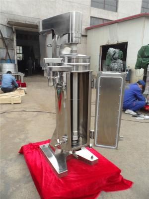 Cina Estrattore di olio per centrifughe ad acqua di etanolo in vendita