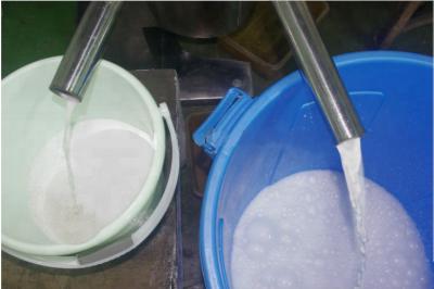 Cina Estrattore di olio per centrifughe ad acqua di etanolo in vendita
