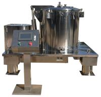 China Industrial Ethanol Extraction Filter Centrifuge Drum 800 Mesh Soaking Type for sale