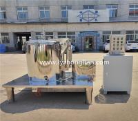 China Industrial Ethanol Extraction Filter Centrifuge Drum 800 Mesh Soaking Type for sale