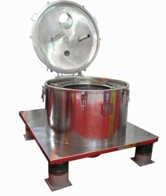 Cina Centrifuga continua della centrifuga dei prodotti di sanità della centrifuga sanitaria anticorrosiva dell'alimento in vendita