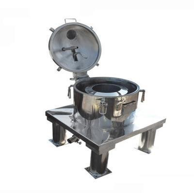 Cina Centrifuga continua della centrifuga dei prodotti di sanità della centrifuga sanitaria anticorrosiva dell'alimento in vendita