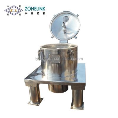 Cina azienda chimica completamente automatica, purificatore centrifugo, filtro a piastre, centrifughe per olio motore di scarto in vendita