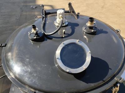 Cina prodotto chimico industriale del separatore della centrifuga della centrifuga del separatore della macchina ermetica di separazione ed industria petrochimica in vendita