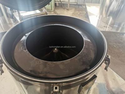 Cina prodotto chimico industriale del separatore della centrifuga della centrifuga del separatore della macchina ermetica di separazione ed industria petrochimica in vendita