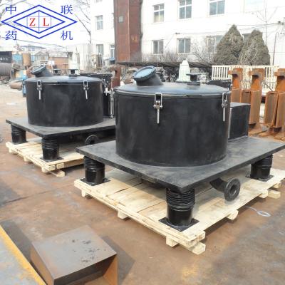 Cina prodotto chimico industriale del separatore della centrifuga della centrifuga del separatore della macchina ermetica di separazione ed industria petrochimica in vendita