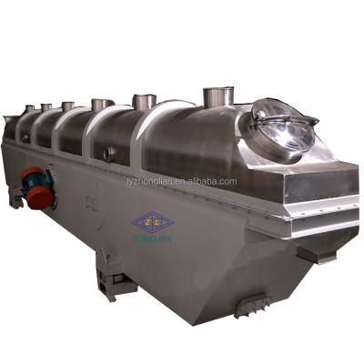 China Bread crumbs fluid coffee roaster a fluidized bed dryer drying machine fluid-bed granulator for sale