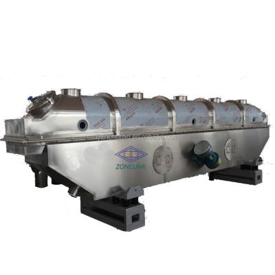 China grade granulator fluid bed dryer Reliable Quality salt fluid bed dryer machine for sale