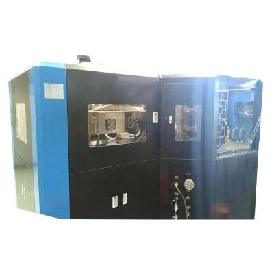 China Automatic PET Bottle Blowing Machine Customized Automatic Stretch Blow Moulding for sale