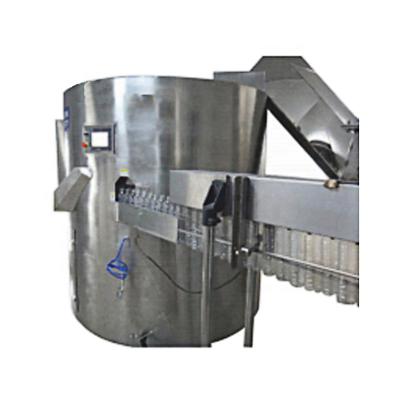 China PET Automatic High Speed Bottle Unscrambler Electric 6000bph For Beverage for sale