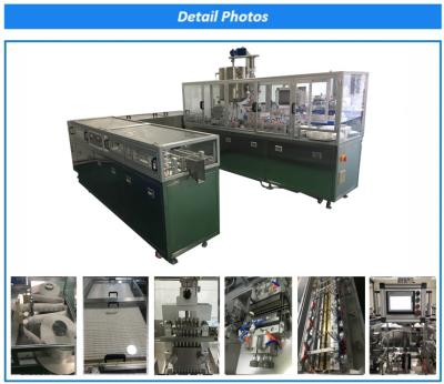 China Easy Operate Manufacturing automatic Suppository  Machine for sale