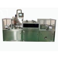 China Automatic Vaginal Suppository Filling Machine 10000-12000 Pcs/H 380V Pessary Maker for sale