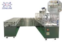 China Automatic Vaginal Suppository Filling Machine 10000-12000 Pcs/H 380V Pessary Maker for sale
