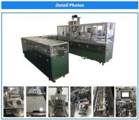 China Automatic Vaginal Suppository Filling Machine 10000-12000 Pcs/H 380V Pessary Maker for sale