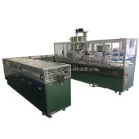 China ZONELINK 7L Laboratory Automatic Suppository Production Line Filling Machine 10000-12000 Pcs/hr for sale