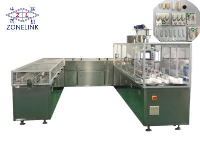 China 990,9% Product Pass Rate Automatische vaginale verpakkingsmachine Te koop
