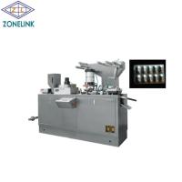 China DPP140 Automatic Blister Packing Machine for Paste & Liquid Products - 4200 Plates/Hour Capacity, 110x120mm Forming Area for sale