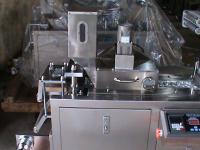 China DPP140 Automatic Blister Packing Machine for Paste & Liquid Products - 4200 Plates/Hour Capacity, 110x120mm Forming Area for sale