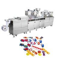 China ZL-480D Automatic PVC Blister Packing Machine for Chocolate Joy Eggs 480x180mm 3600 Cycles/Hour for sale