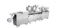 China ZL-480D Automatic PVC Blister Packing Machine for Chocolate Joy Eggs 480x180mm 3600 Cycles/Hour for sale