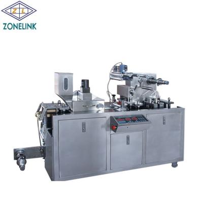 Cina Macchina automatica per l'imballaggio di compresse a bolle 2400 piatti/ora per il miele medicinale in vendita