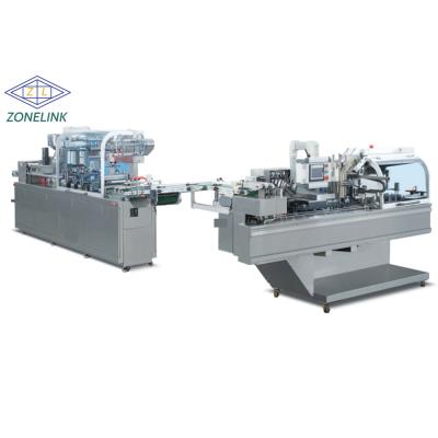 Cina Progettazione avanzata Macchina di confezionamento automatico di compresse a base di gomma in vendita