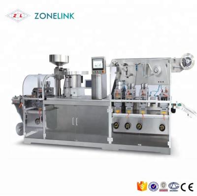 Cina Progettazione avanzata Macchina di confezionamento automatico di compresse a base di gomma in vendita