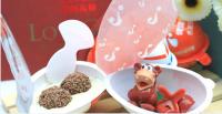 China Blister Seal Automatic Packing Machine 380V 50Hz with 20 Times/Min Cutting Frequency for Chocolate Eggs for sale