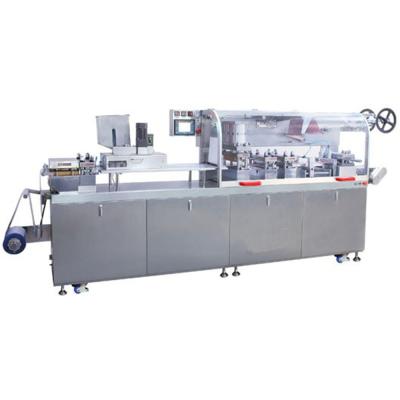 China Elektrische Blister Verpakkingsmachine Voor Jam Peanut Butter Liquid Te koop