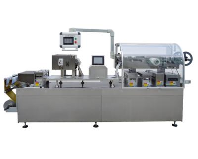 China Elektrische Blister Verpakkingsmachine Voor Jam Peanut Butter Liquid Te koop