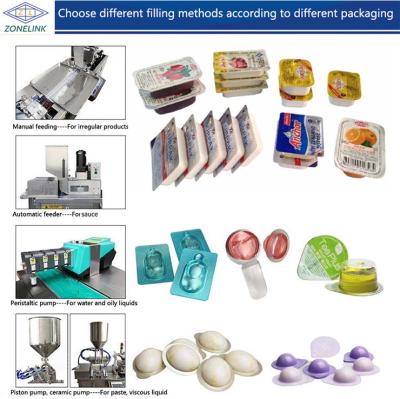 China memory card blister packing machine for swabs AV PVC tablet blister packing machine for sale