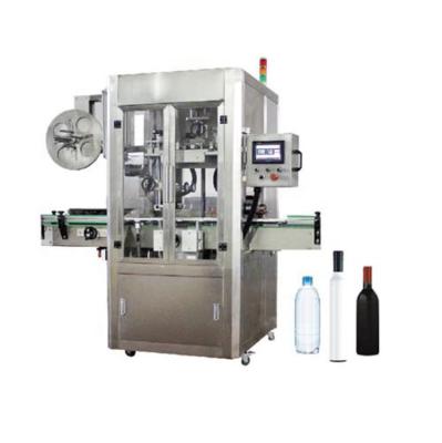 Cina Applicatore di etichette Nuovo design automatico con ottimo prezzo etichettatore di colla a fusione a caldo in vendita