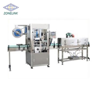 Cina Applicatore di etichette Nuovo design automatico con ottimo prezzo etichettatore di colla a fusione a caldo in vendita