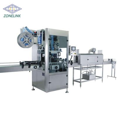 Cina Applicatore di etichette Nuovo design automatico con ottimo prezzo etichettatore di colla a fusione a caldo in vendita