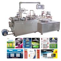 China Small Scale Automatic Packaging Machine For 330ml Beverage Carton for sale