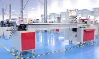 China Pillow Flow Packing Machine 380V 3.7kW for Candy Milk Sugar Shrink Packaging for sale