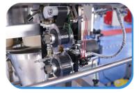 China Filling Powder Sachet Packing Machine Automatic Multi Function for sale