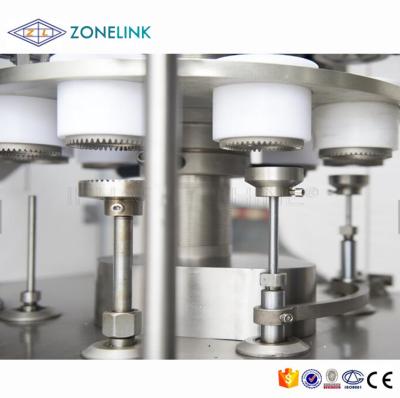 China New design sealing small filling machine seal for metal tube for sale