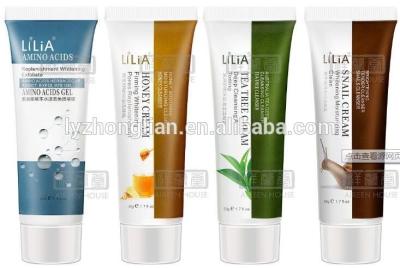 China Cosmetic Cream Ointment Plastic Soft Tube Filling Machine Automatic Tube Filling and Sealing Machine for sale