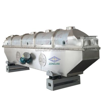 China instant meal tea powder gfg granulator fluid bed dryer drying machine air filter for sale