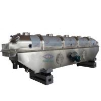 China ZLG Series Vibrating Fluidized Bed Dryer 0.9-9.0 sqm Fluid Bed Drying System for Industrial Use for sale