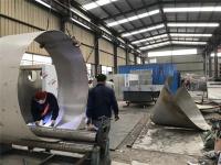 China Automatic Powder Bin Blender 40-800kg Batch Capacity with 1.1-11kW Power for Industrial Mixing for sale