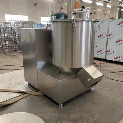 China cosmetic powder mixing machine Chemical Food Dry Powder Mixer for sale