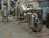 China Industrial Mixing Tank Storage Tank 180L to 4000L Capacity 12 RPM Rotating Speed for sale