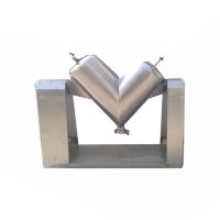 China Double Shaft Mixer Machine 1000L 200kg Batch Industrial Concrete Mixer for sale