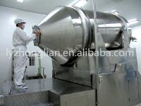 China Double Shaft Mixer Machine 1000L 200kg Batch Industrial Concrete Mixer for sale