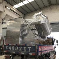 China Industrial Double Cone Mixing Machine 1000L Total Volume 200kg Batch Capacity for sale